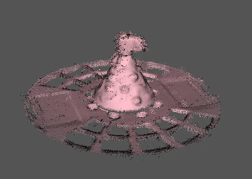 Scan Cone by Books | Download free STL model | Printables.com