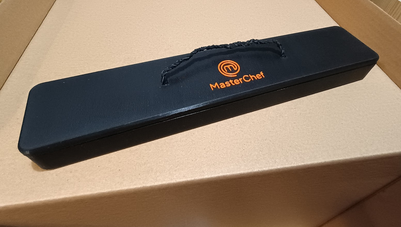 MasterChef box with magnets by Dalibor Svoboda | Download free STL ...