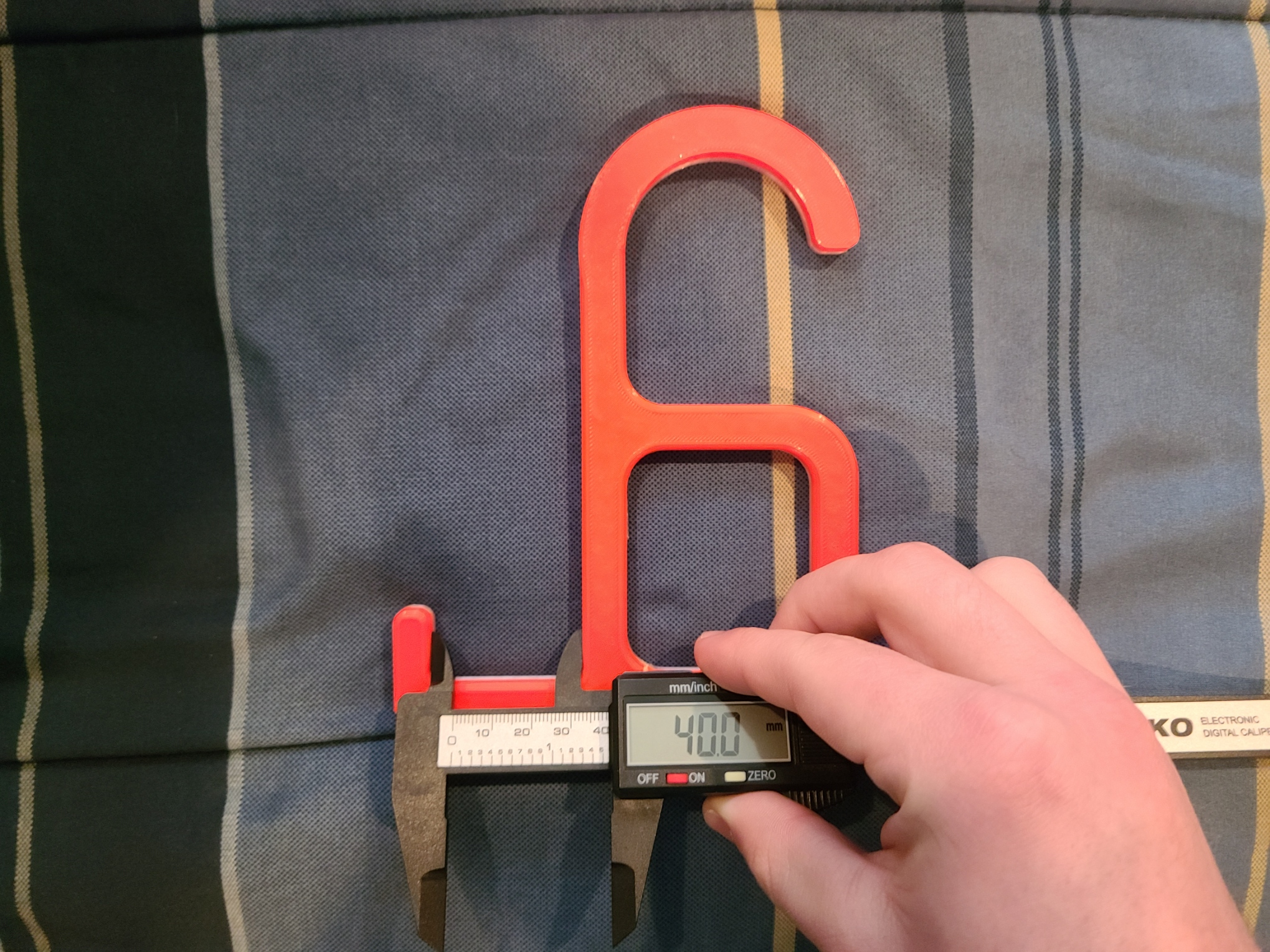 Hard Hat Hanger by Arkmaster | Download free STL model | Printables.com