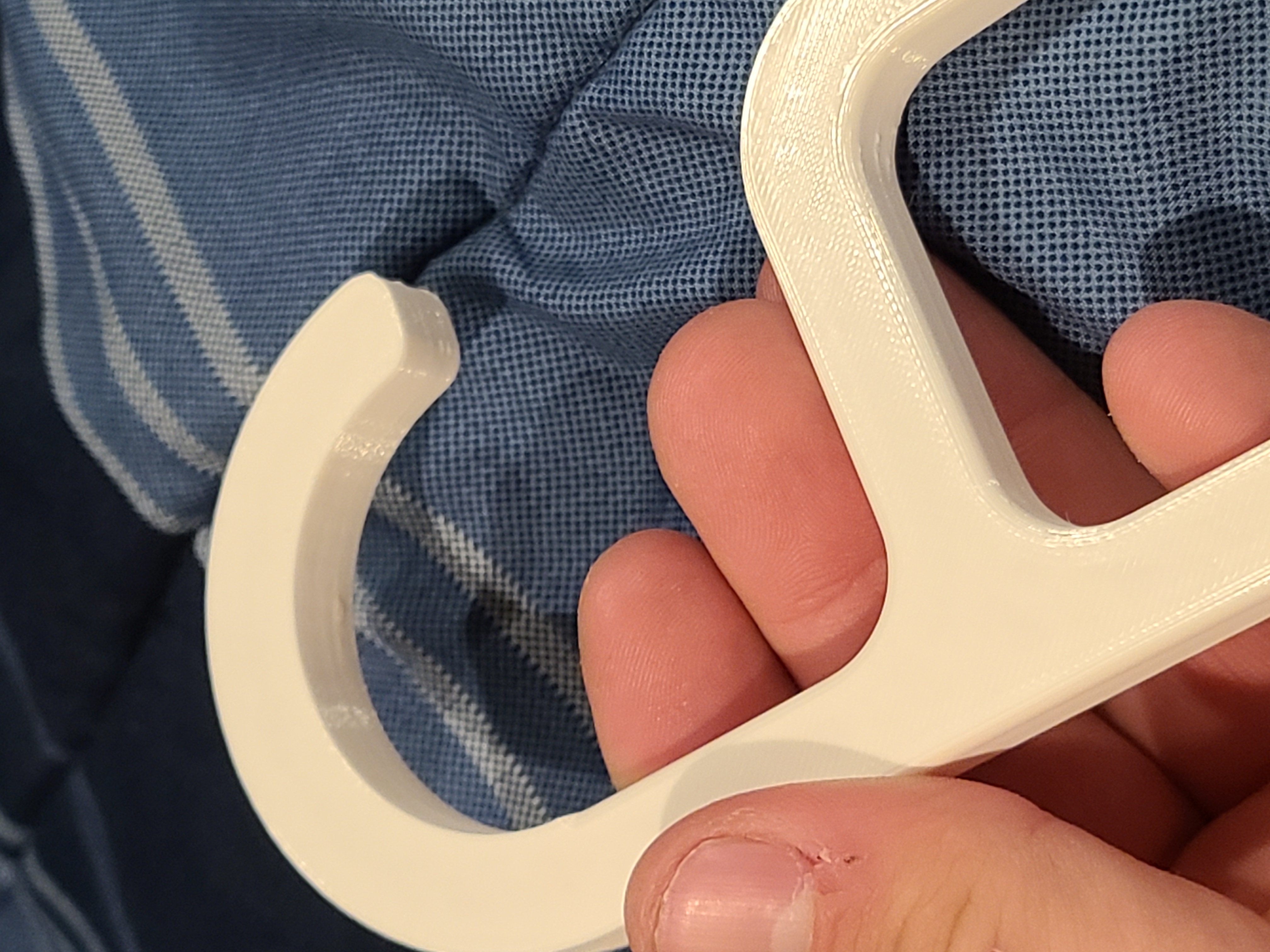 Hard Hat Hanger by Arkmaster | Download free STL model | Printables.com