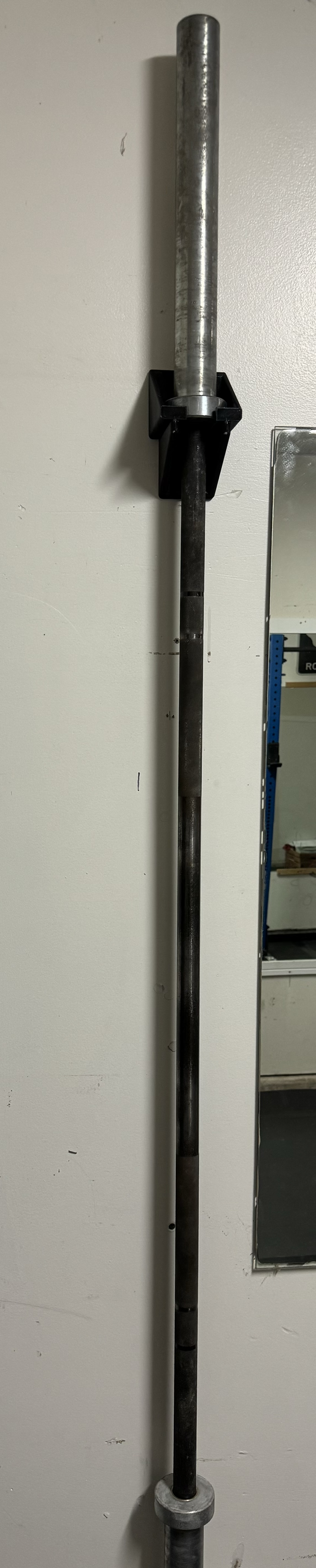 Rogue Ohio Bar Vertical Single Stud Bar Hanger by Jake Haney | Download ...