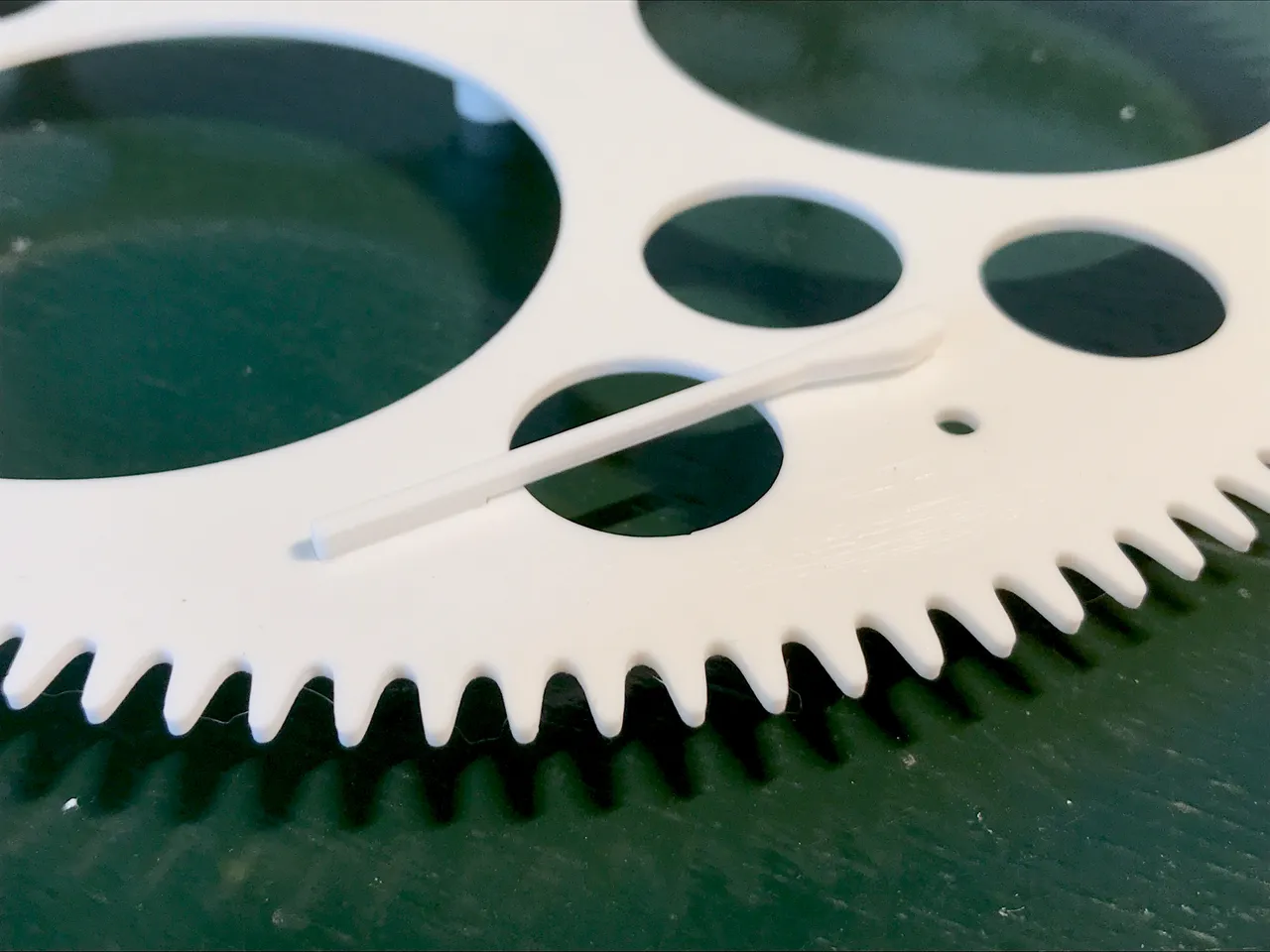 Wandering Hour Clock by clockspot | Download free STL model ...