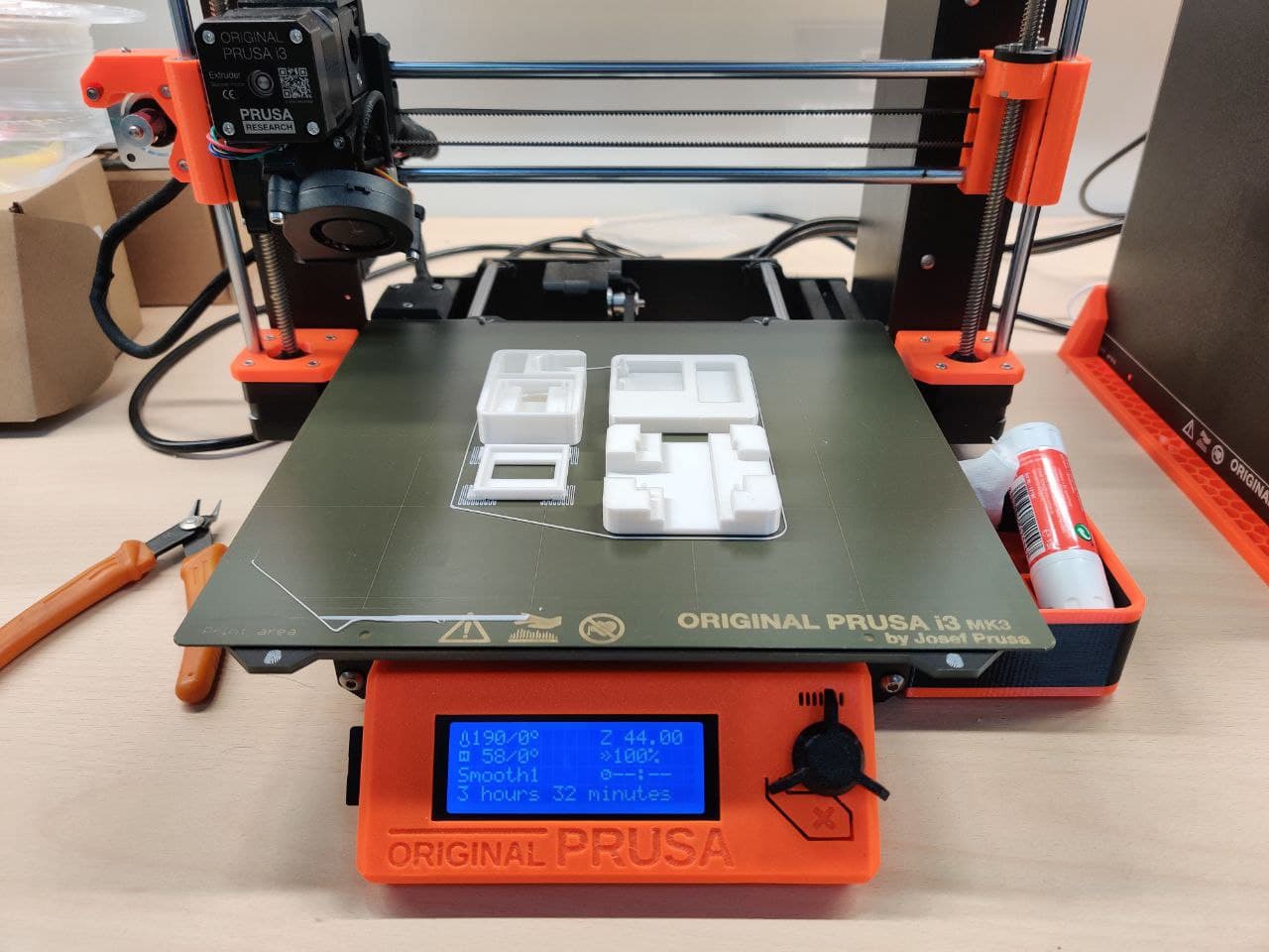 Time the time (T3) by sergiohft | Download free STL model | Printables.com