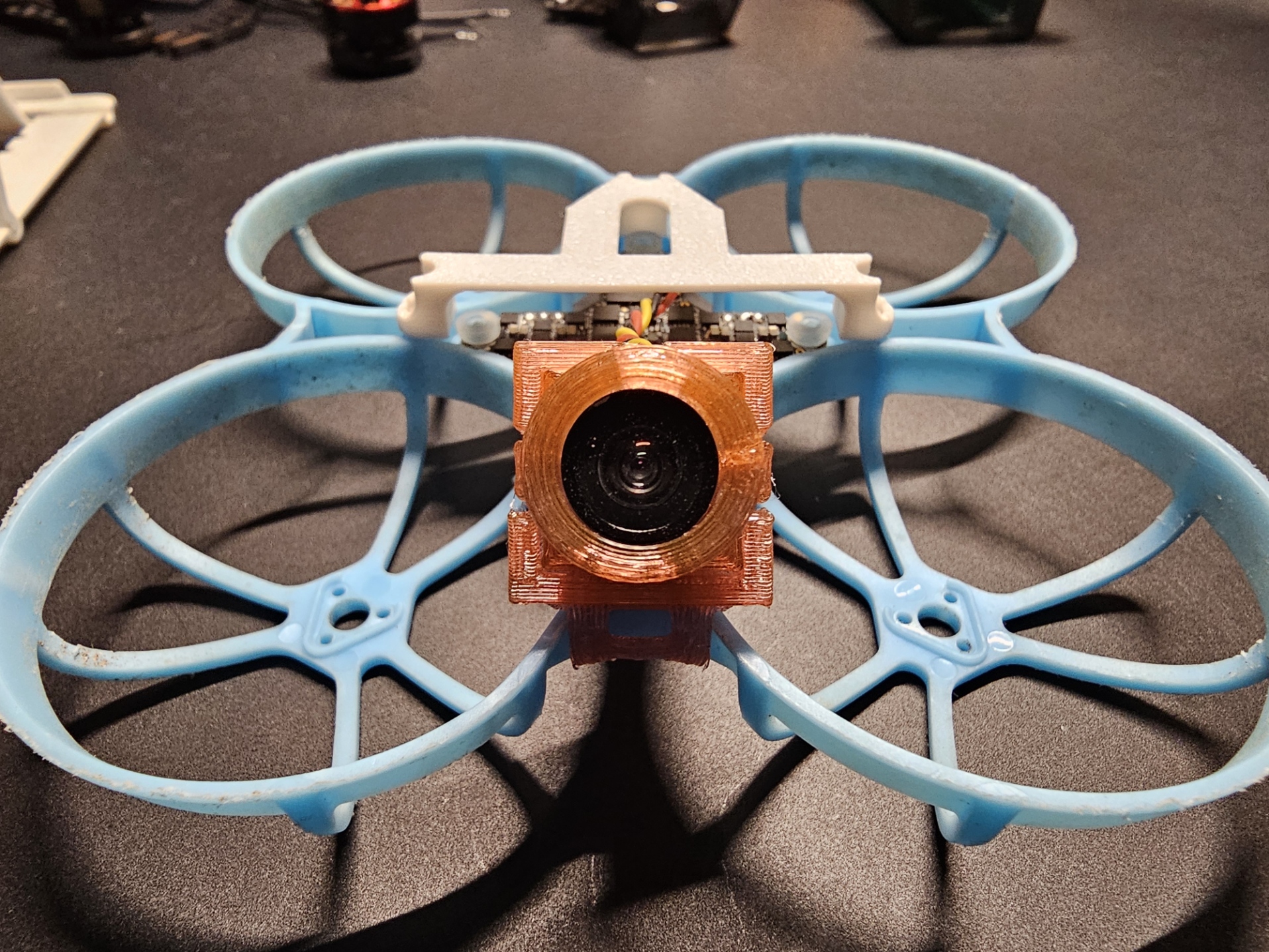 Meteor75 Pro Low Profile TW Pinch Camera & VTX Mount System by Brett ...