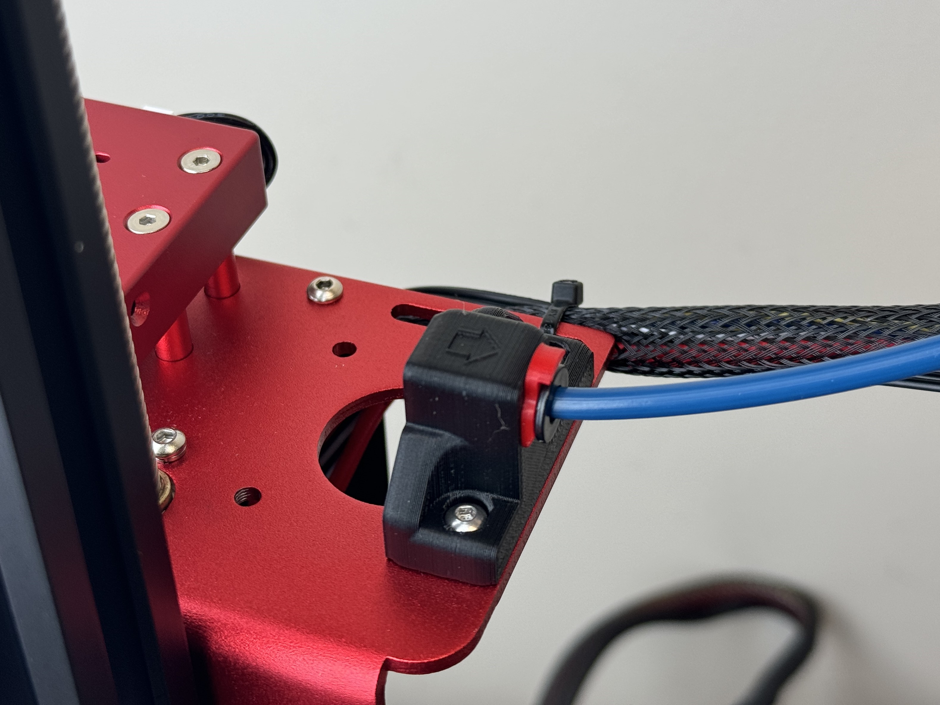 M2601 CR-10S Pro [Micro Swiss Direct Drive Extruder] - Fan Shrouds by ...
