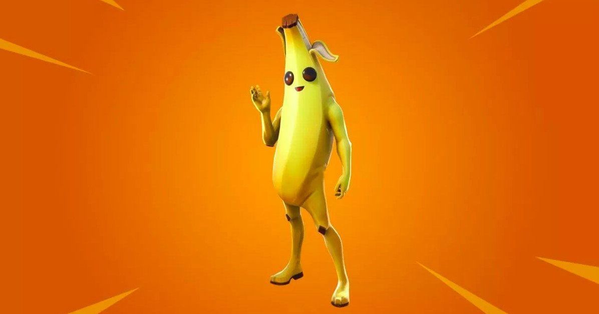 Peely - Fortnite por HenryOM123 | Descargar modelo STL gratuito ...