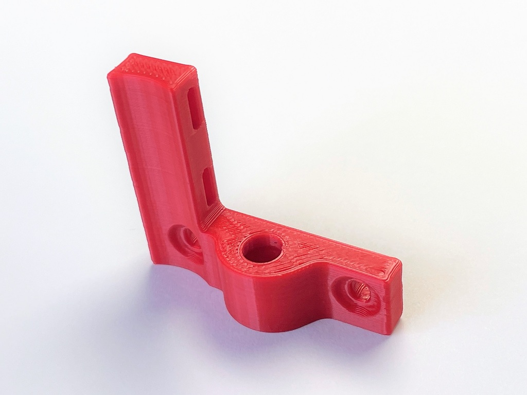 M2601 Ender-3 / CR-10 [Micro Swiss Direct Drive] PTFE Bracket by Micro ...