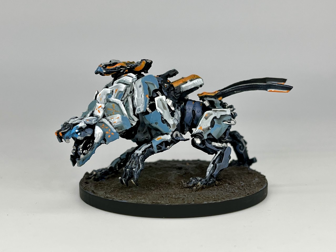 Ravager from Horizon Zero Dawn por PrintedByMark | Descargar modelo STL ...