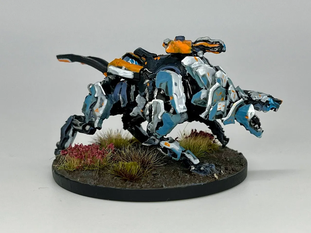 Ravager from Horizon Zero Dawn by PrintedByMark | Download free STL ...