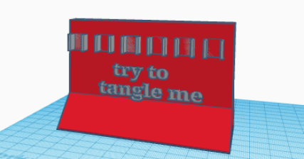 Try To Tangle Me by Dr@gon_G0d1 | Download free STL model | Printables.com