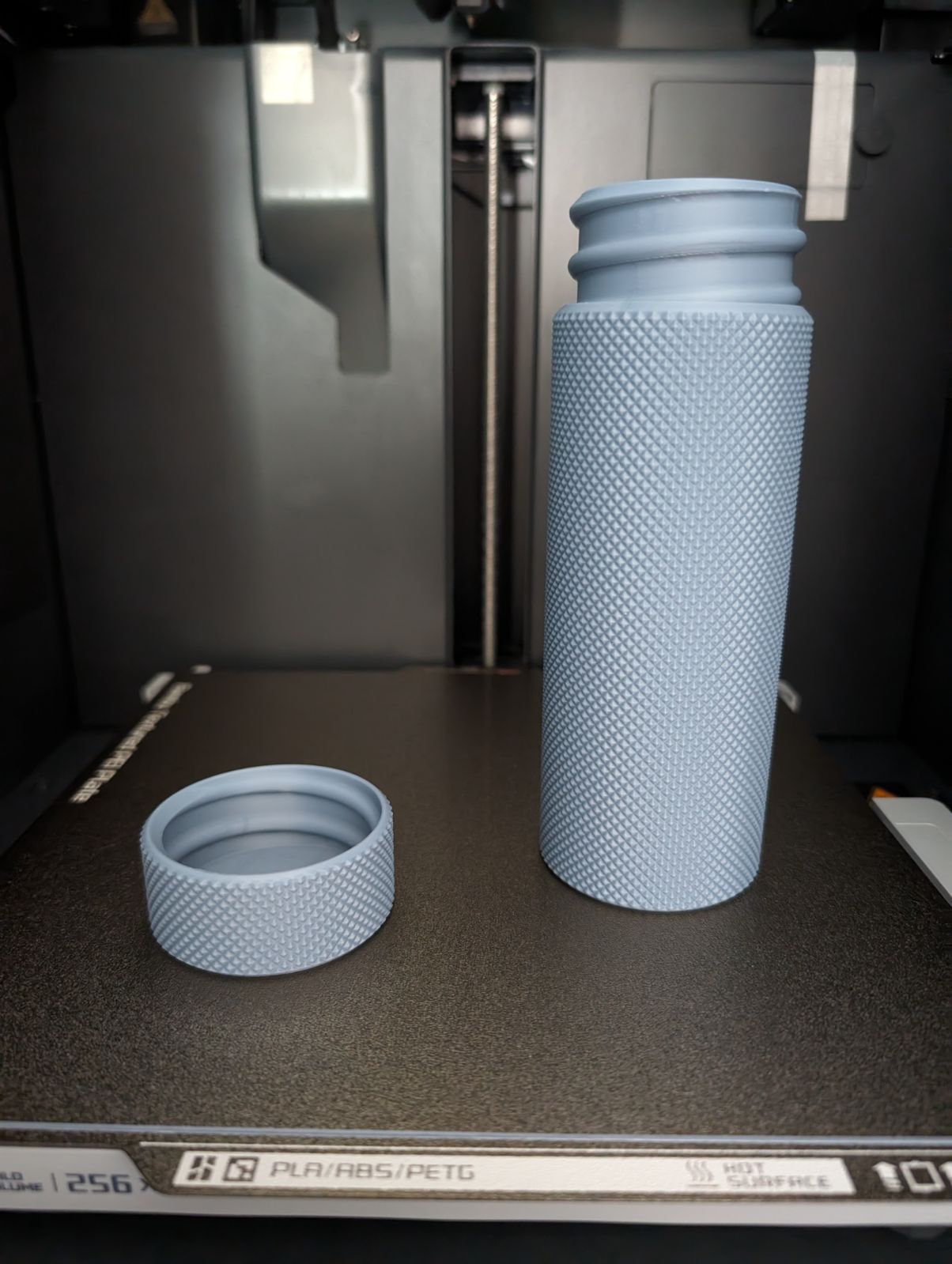 Collection of Threaded Containers (Quick Screw) by Preston | Download ...