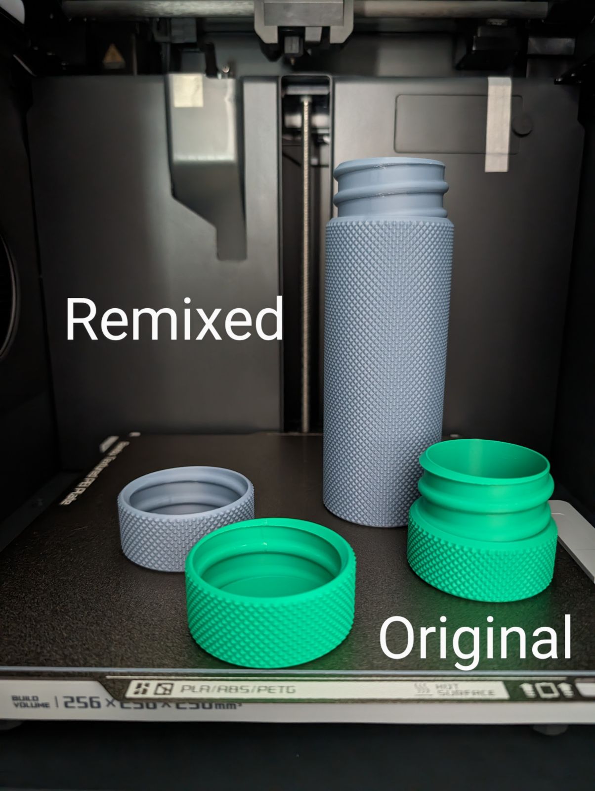 Collection of Threaded Containers (Quick Screw) by Preston | Download ...