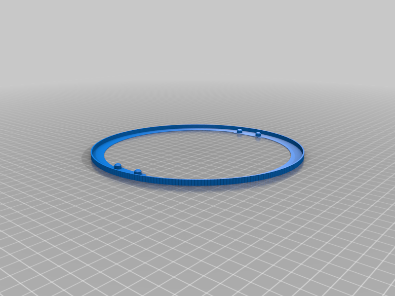 Creality Hyper Filament Spool Adaptor for BambuLab AMS by blazentrance ...