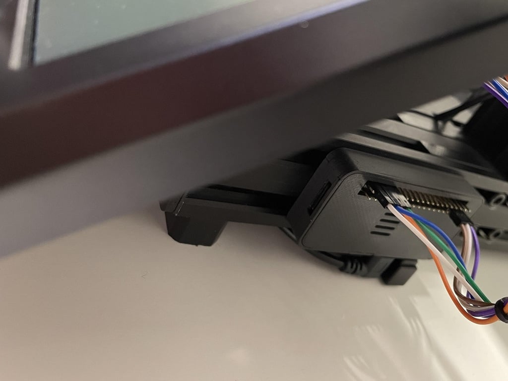 Raspberry Pi Zero Alminum Heatsink on 4040 Extrusion by blazentrance ...