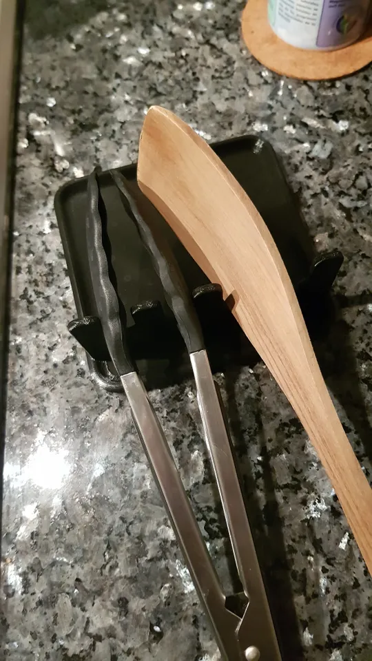 Spoon Holder by PointNemo | Download free STL model | Printables.com
