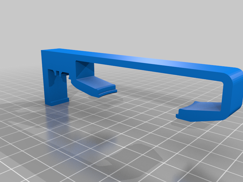 Raspberry Pi Zero Mount for Ender3 S1 / 2020 extrusion by blazentrance ...