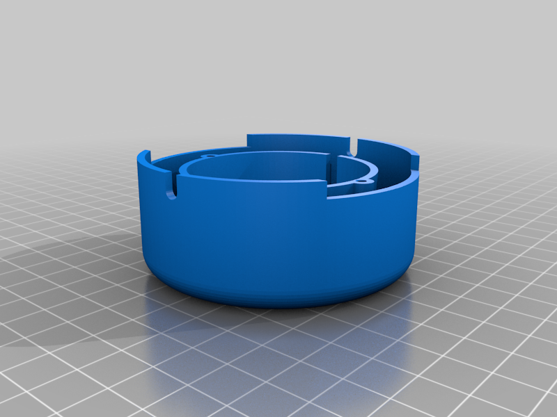 Google Nest/Home Mini Wall-Mount by blazentrance | Download free STL ...