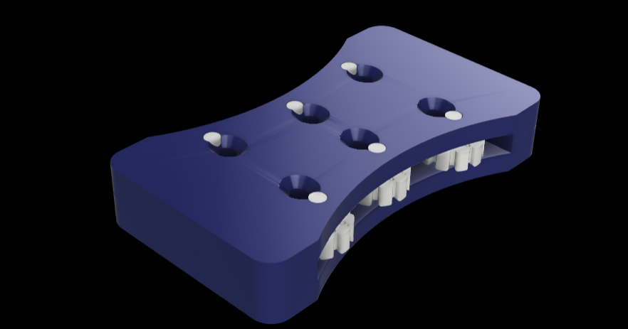 Multi Purpose Counter By Flying Bison Download Free Stl Model
