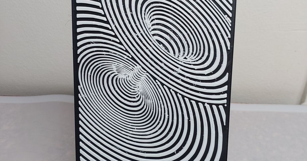 Optical Illusion Swirl 1 by Clod Stomper Productions | Download free ...