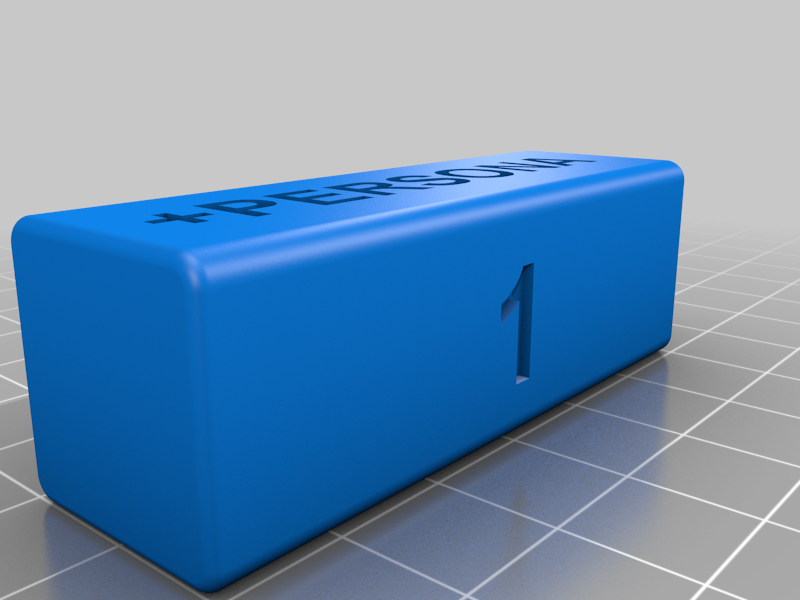 Vanguard Power Counters by Minty Twirl | Download free STL model ...