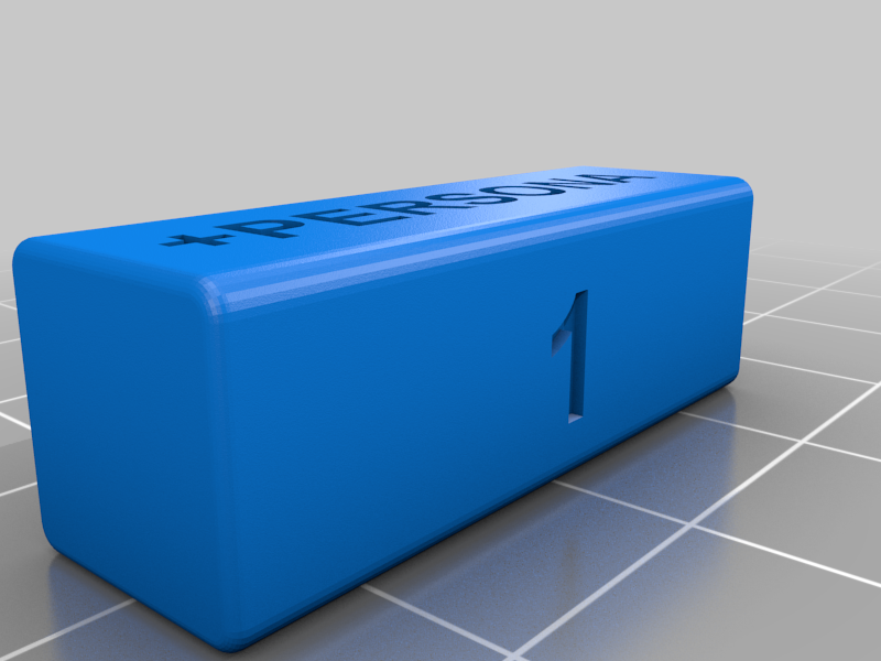 Vanguard Power Counters by Minty Twirl | Download free STL model ...