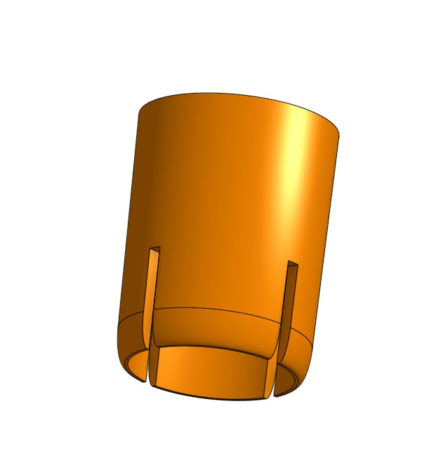 Patio Heater Table Adapter 2.5in to 2in Adapter by Chad Baker ...