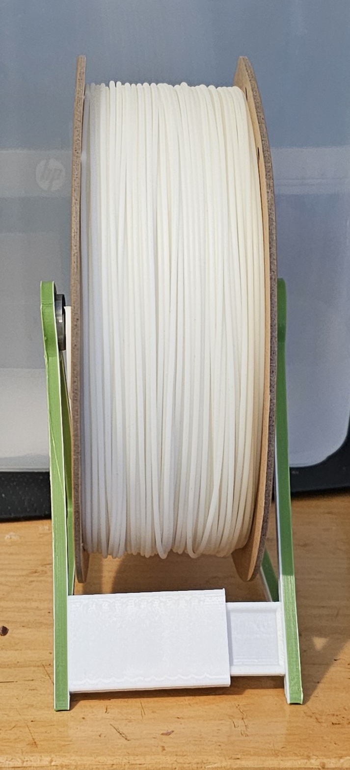 V2 Minimal Filament Spool Holder System by Just Justin | Download free STL model | Printables.com