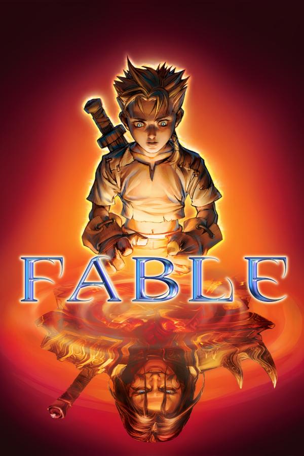 Fable poster - Hueforge by The Dutch Glaswegian | Download free STL ...