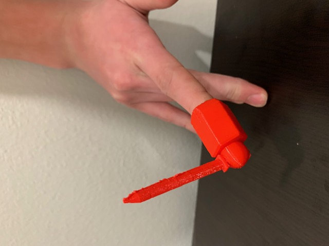 Finger warriors!!!!! weapons, swords, and HANDS for your fingers!!! by ...