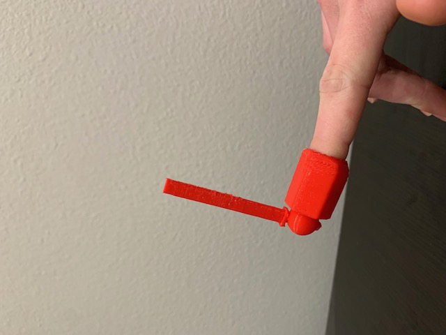 Finger warriors!!!!! weapons, swords, and HANDS for your fingers!!! by ...