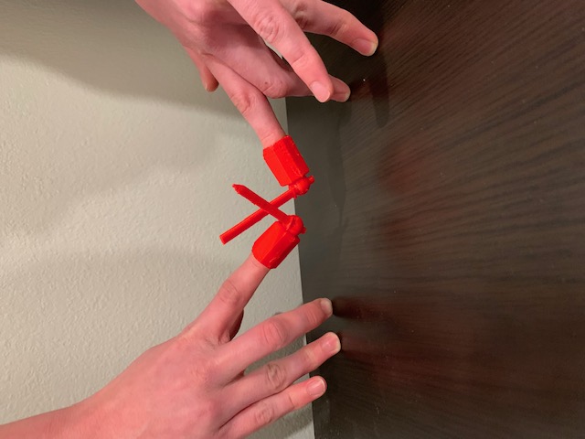 Finger warriors!!!!! weapons, swords, and HANDS for your fingers!!! by ...