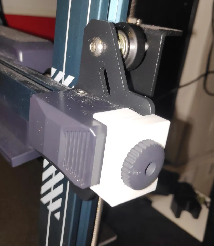 Neptune 4 Max Belt Tension Stopper by anton | Download free STL model ...