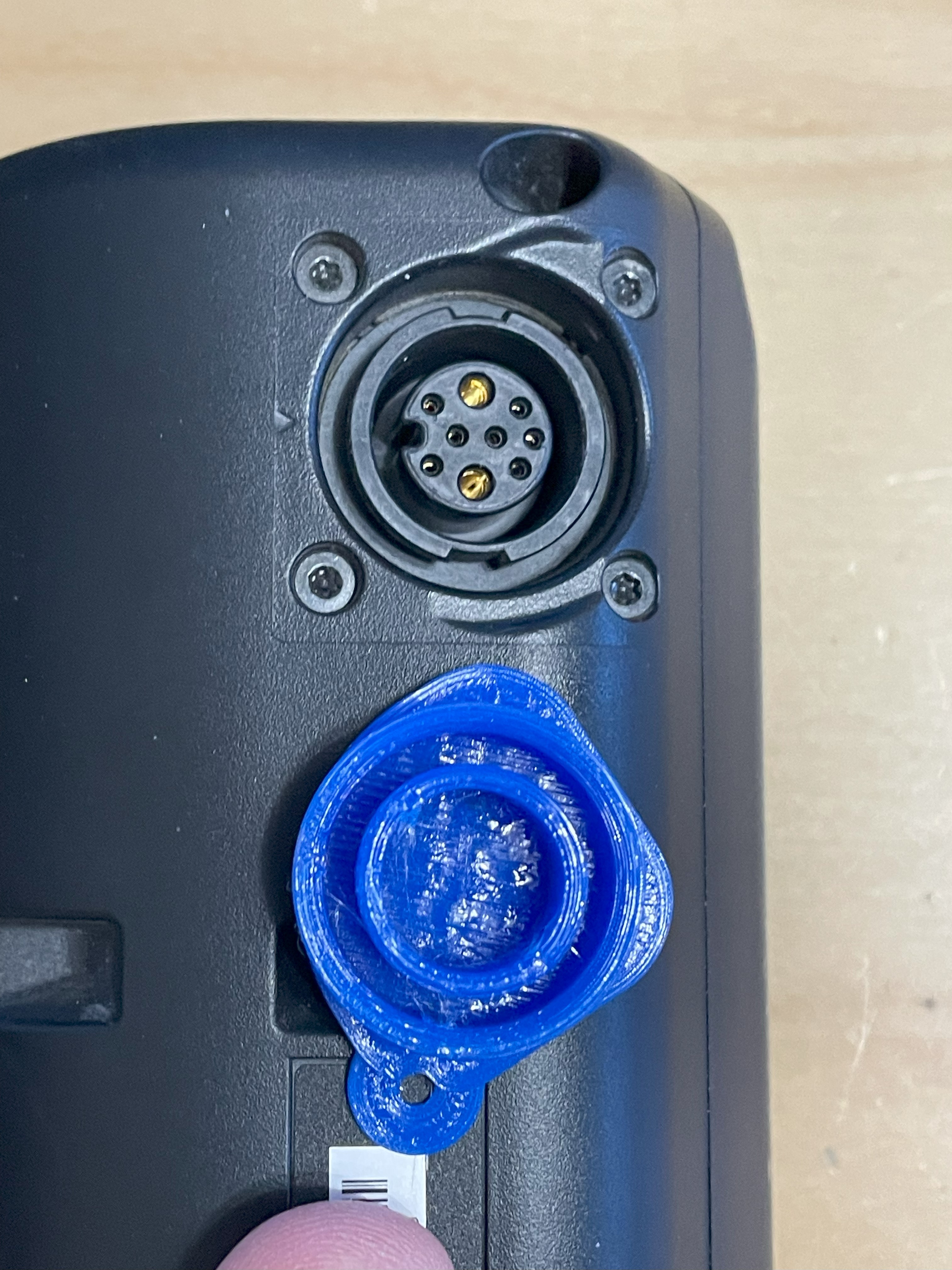 Orbea Rise extender cap by bobx | Download free STL model | Printables.com