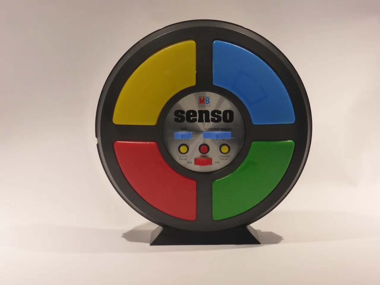 base / stand for MB senso by Low-Z | Download free STL model ...