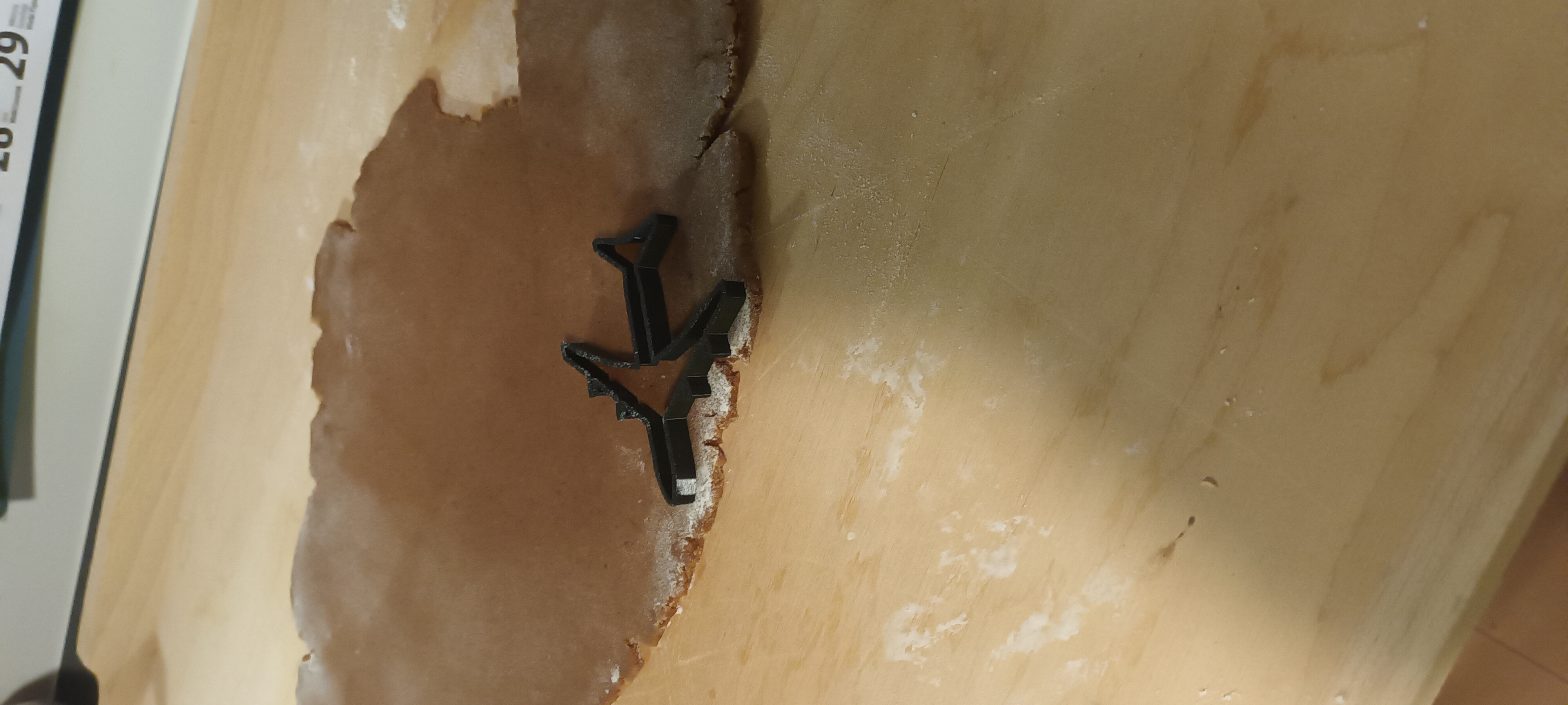 boeing 747 cookie cutter by wiktor pł | Download free STL model ...