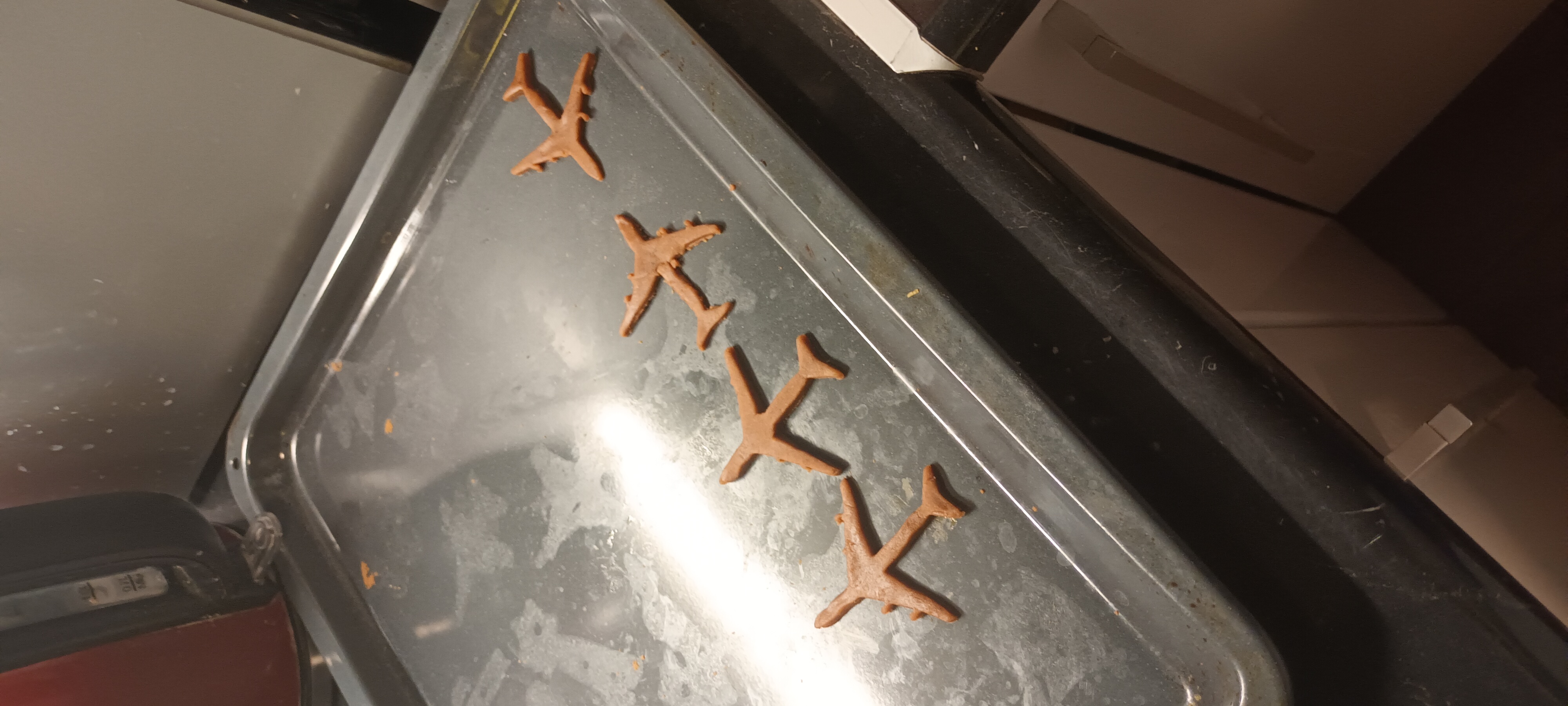 boeing 747 cookie cutter by wiktor pł | Download free STL model ...