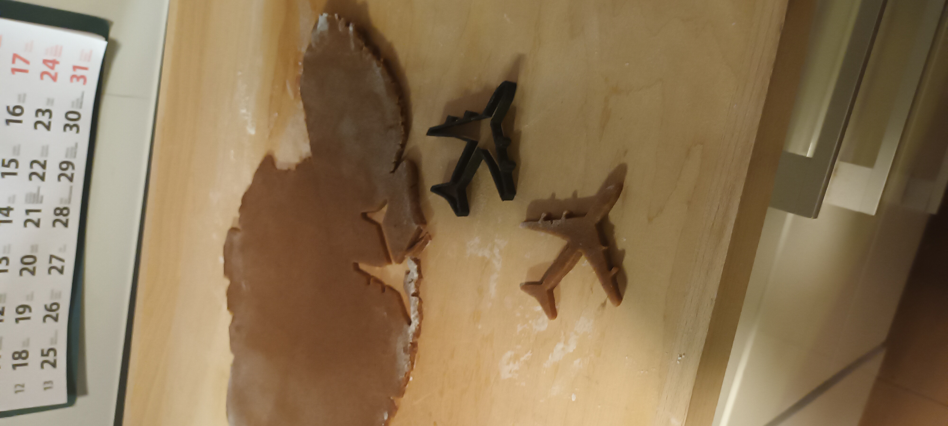 boeing 747 cookie cutter by wiktor pł | Download free STL model ...