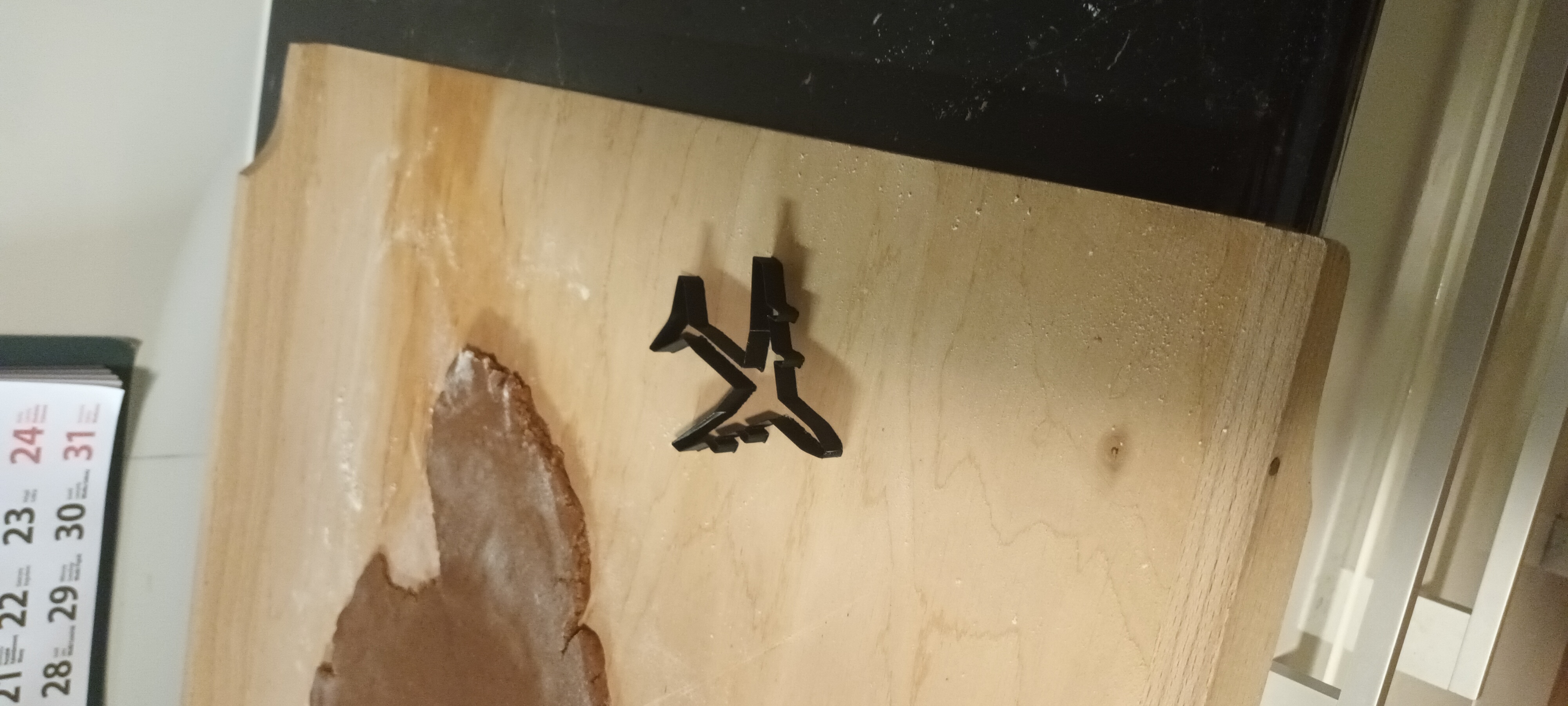 boeing 747 cookie cutter by wiktor pł | Download free STL model ...