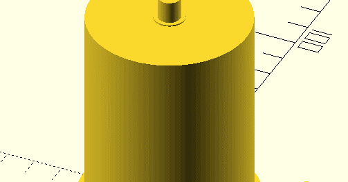 Spool Hub Generator *Parametric* par Just Justin | Téléchargez ...
