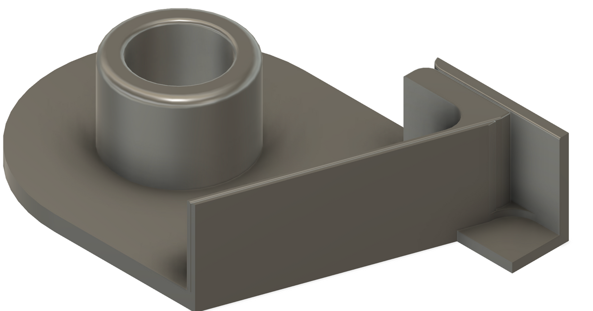 Label applicator por Thomas Simonsen | Descargar modelo STL gratuito ...