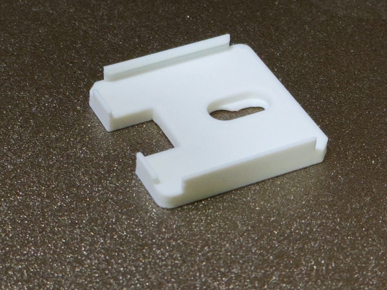 sonoff halter/holder SNZB-01 Switch, SNZB-02 Sensor by flaliqu ...