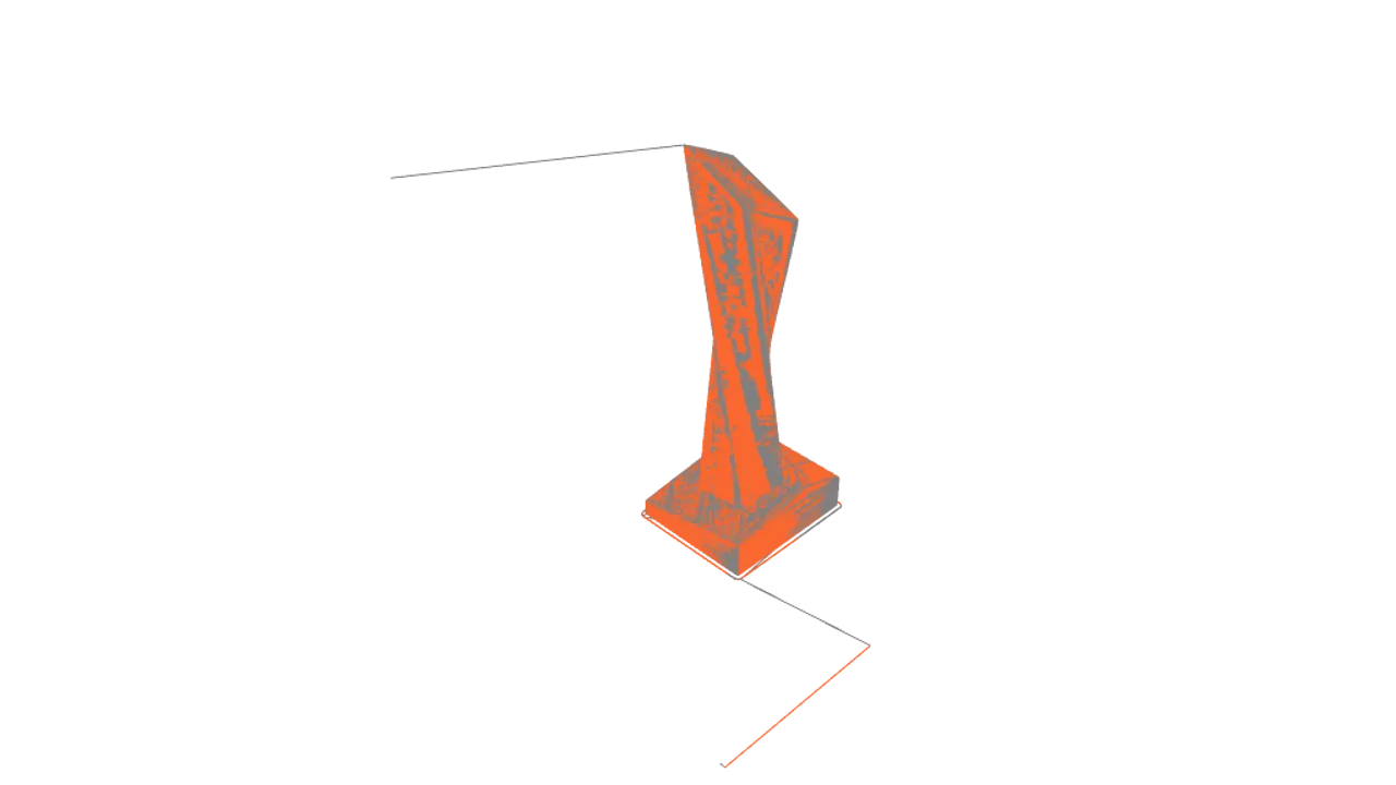 Led Zeppelin - Object by Milan72 | Download free STL model | Printables.com