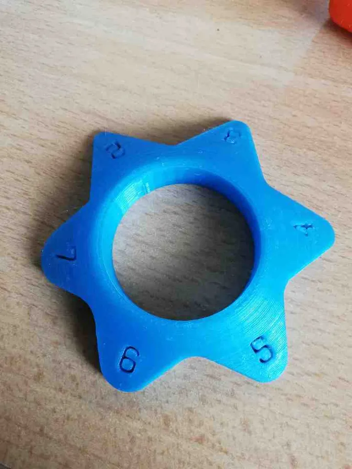 Radius Gauge 2-7mm by SvobodaT | Download free STL model | Printables.com