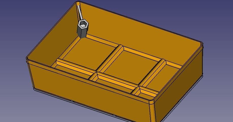 ProsperPlast NORP parametric boxes by SvobodaT | Download free STL ...