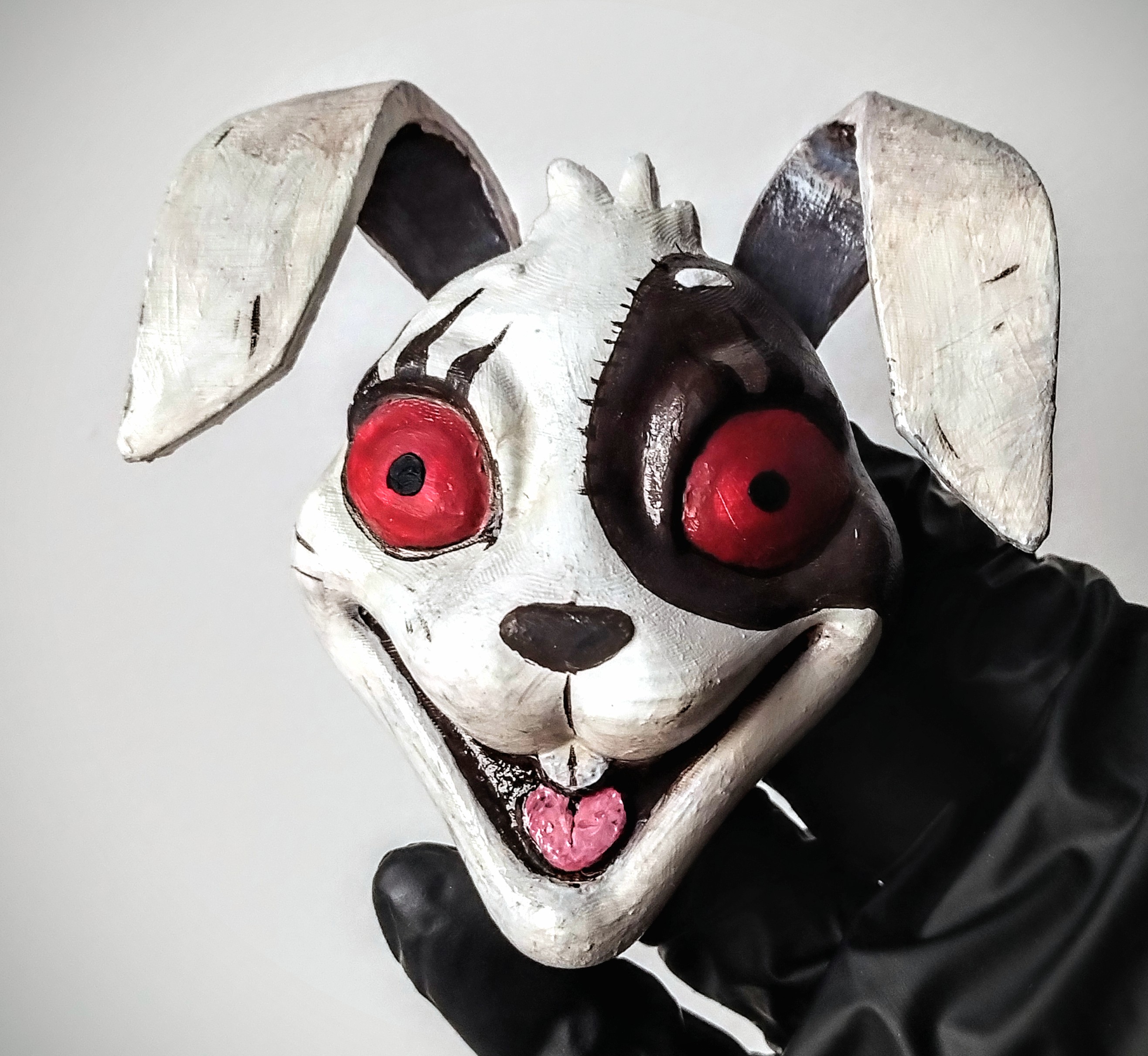 Vanny mask FNAF Five nights at Freddy game by pantevi _ | Download free ...