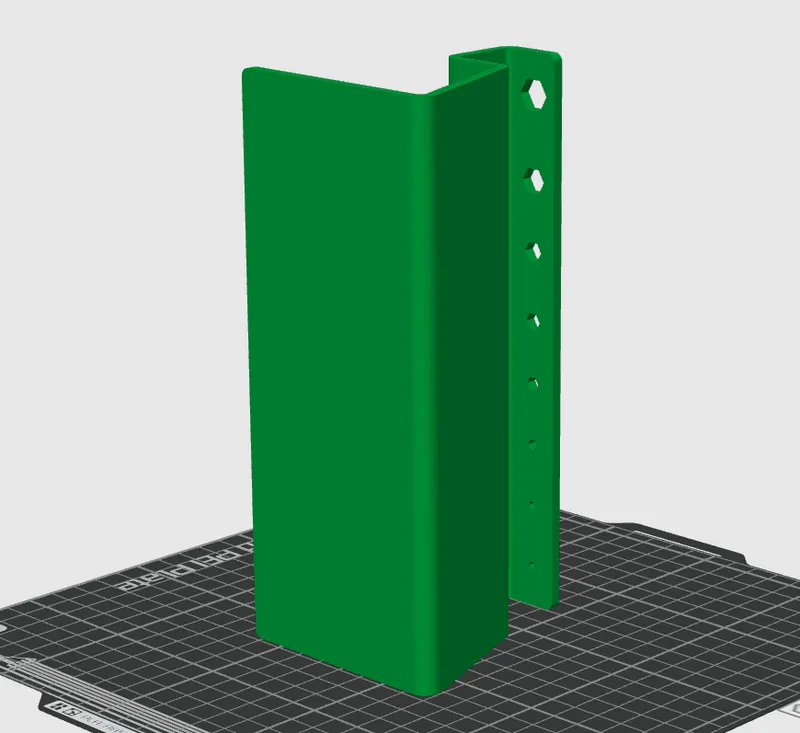 INBUS - T -Handle Stand by RestoreDoctor | Download free STL model ...