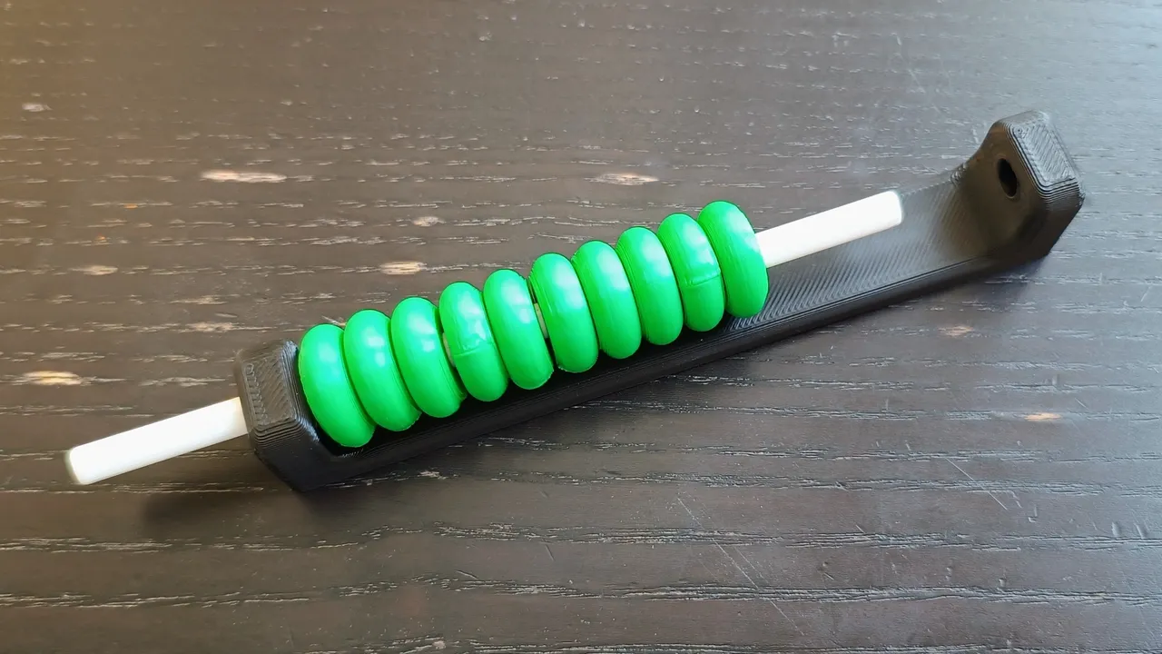 Score counter by Jakub Lattenberg | Download free STL model ...