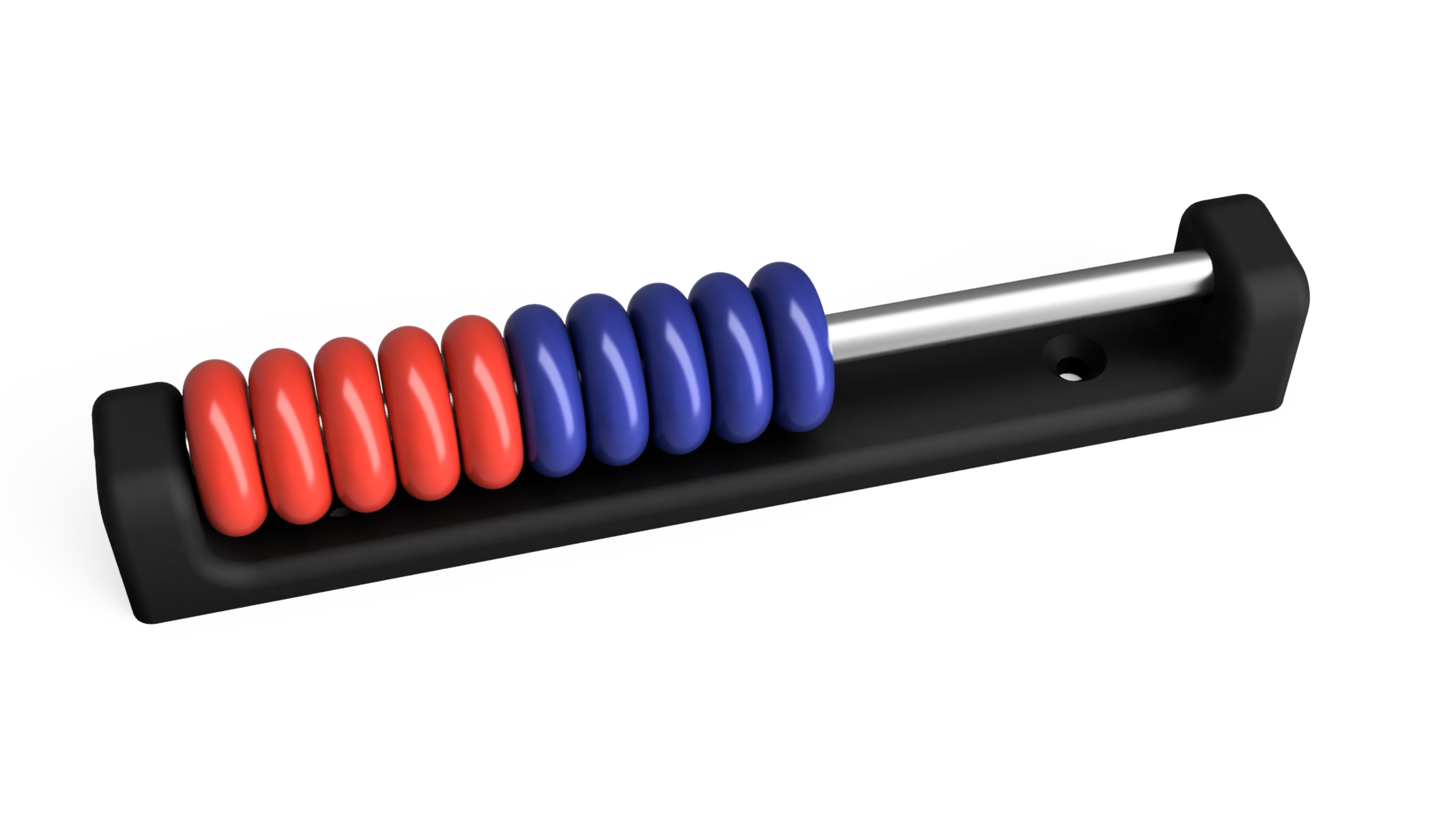 Score counter by Jakub Lattenberg | Download free STL model ...