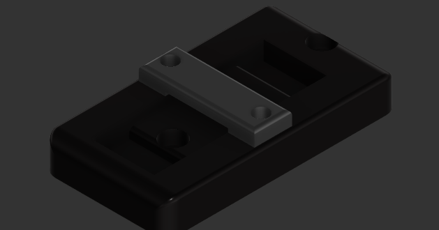 FYSETC CANBUS Expander Module DIN Mount by Embit | Download free STL ...