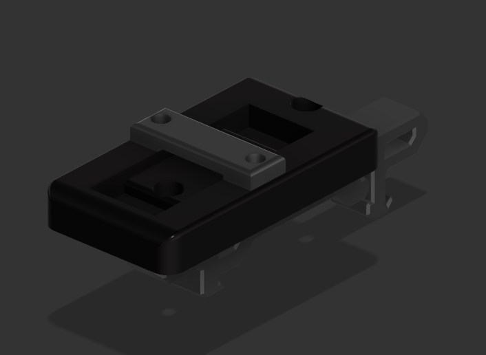 FYSETC CANBUS Expander Module DIN Mount by Embit | Download free STL ...